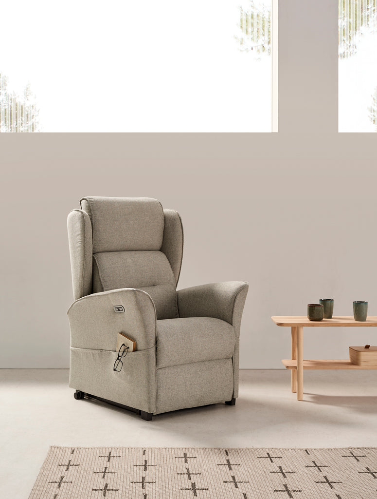 Butaca relax modelo GENOVA – SIDIVANI