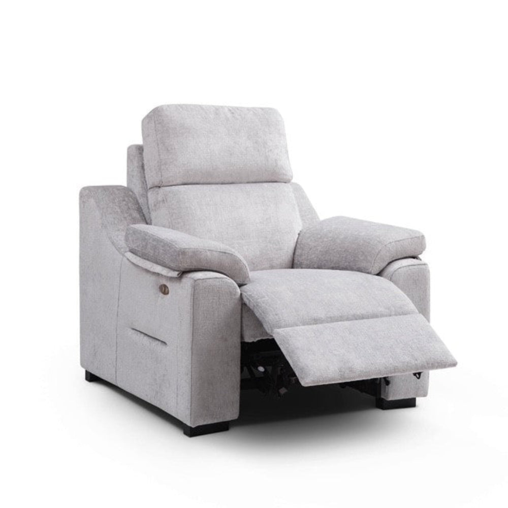 Butaca relax modelo BIRMINGHAM tapizado aquaclean – SIDIVANI