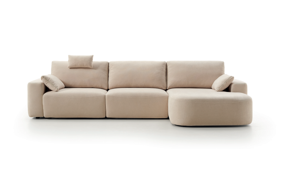 Chaiselongue de diseño modelo CLOUD – SIDIVANI