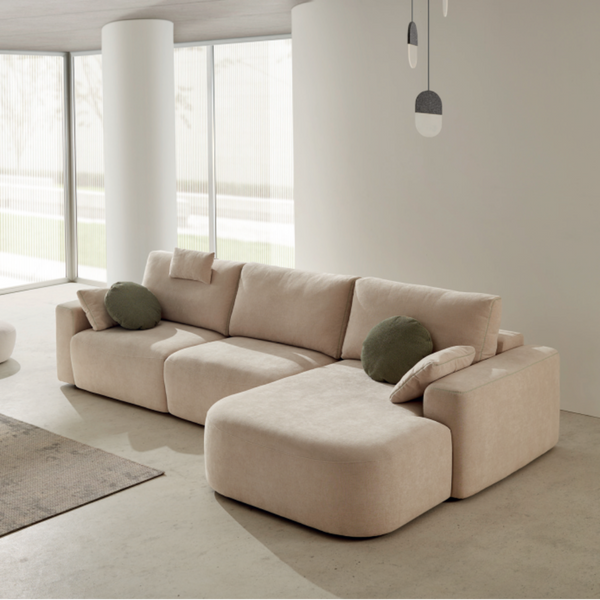 Chaiselongue de diseño modelo CLOUD – SIDIVANI