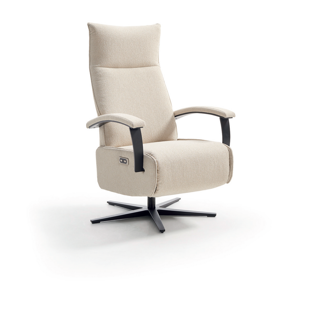 Butaca giratoria relax de diseño modelo KYLIE – SIDIVANI